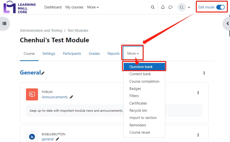 Importing questions through CSV format - Knowledge Base